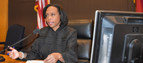 Accomplishments | Judge Cassandra Kirk